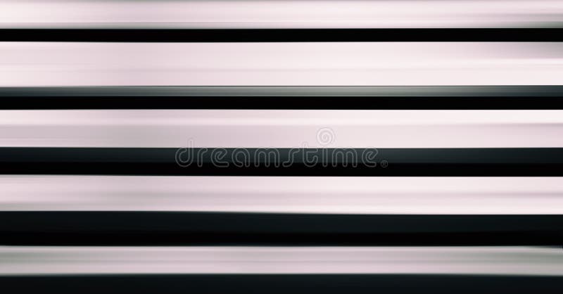 Horizontal Black and White Steel Metal Lines Abstraction Stock ...