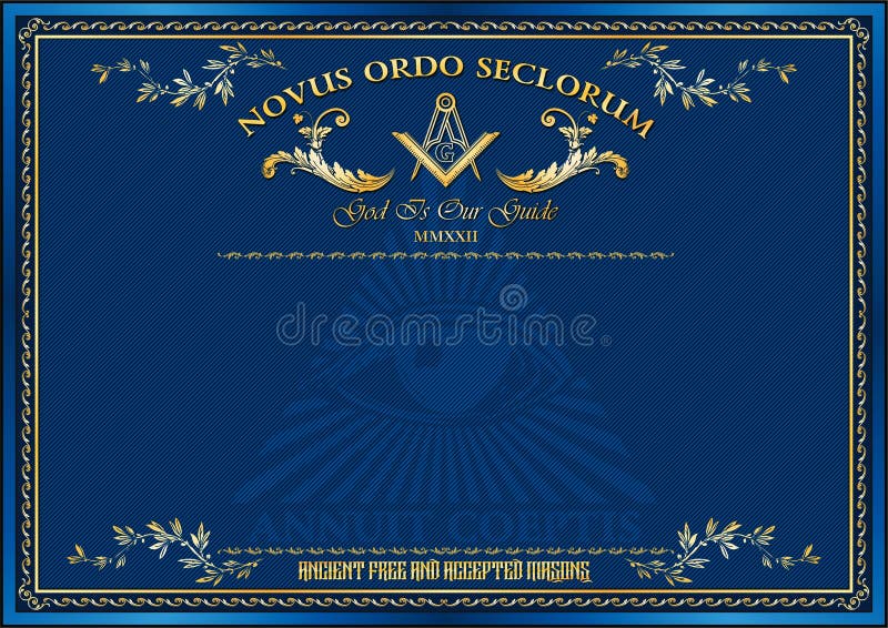 Horizontal Blank for Creating Certificates, Diplomas or Securities ...