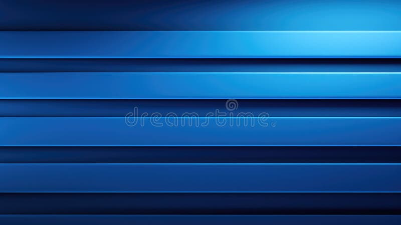 Horizontal Blue Lined Background Stock Illustration - Illustration of ...