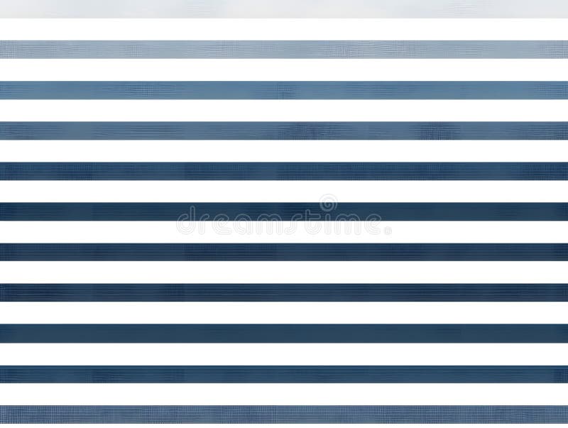Horizontal Blue and White Gradient Minimalist Stripes Background Stock ...