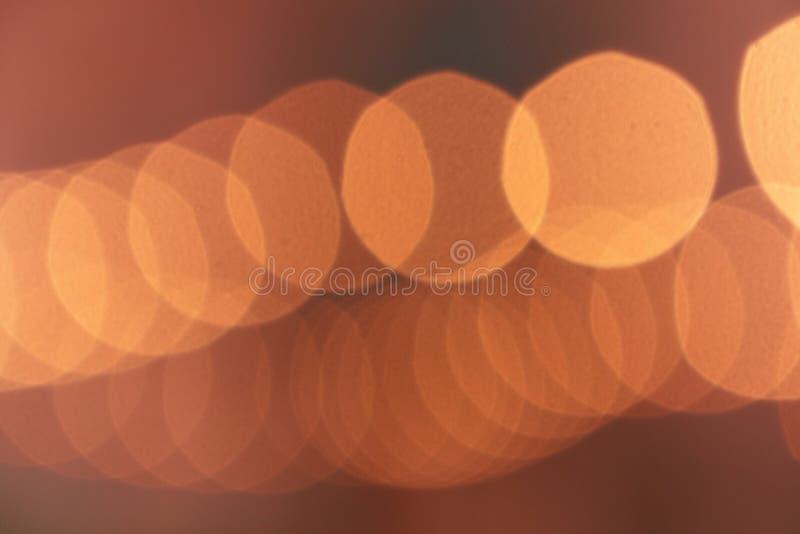 Horizontal Blurred Texture Light Bulbs in Cafe, Abstract Background ...