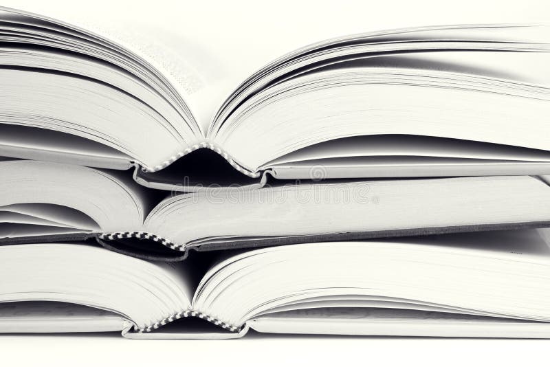 Open book stock image. Image of expertise, book, paper - 11037455