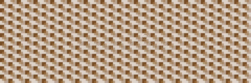 Horizontal Brown Ceramic Tile Texture for Background and Design Stock ...