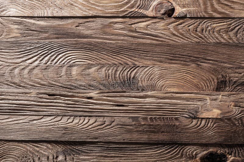 Horizontal Brown Wooden Texture General View Stock Photo - Image of ...