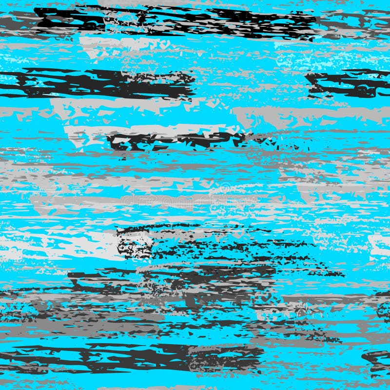 Horizontal Brush Stroke Surface. Pinstripe Stock Vector - Illustration ...