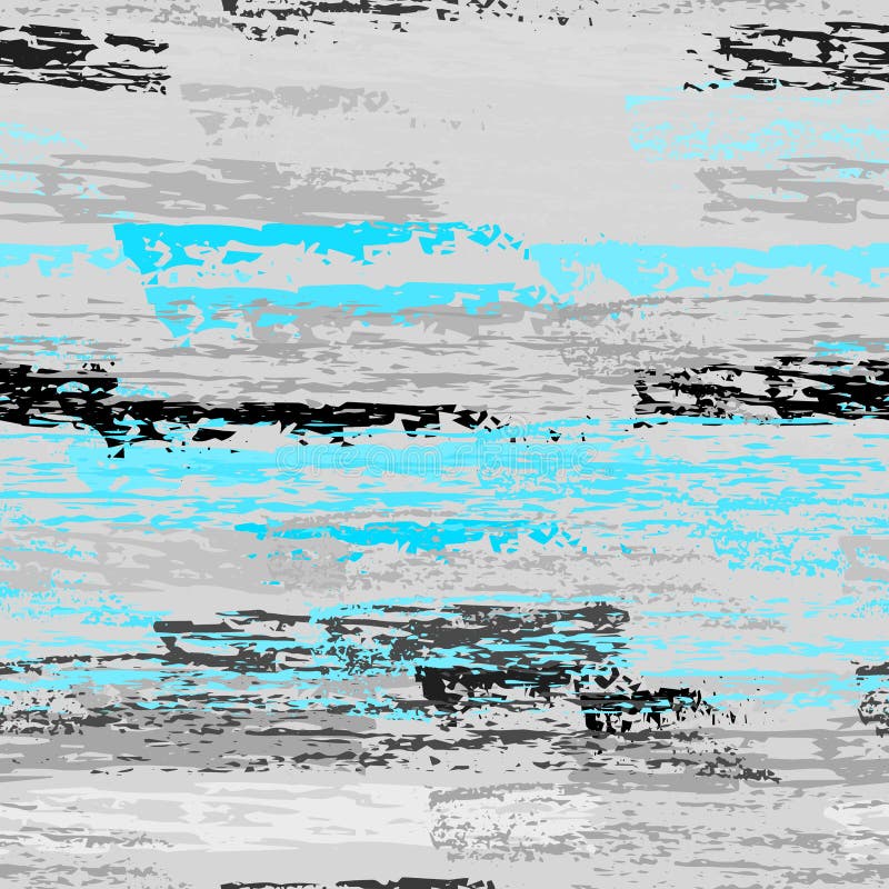 Horizontal Brush Stroke Surface. Pinstripe Stock Vector - Illustration ...