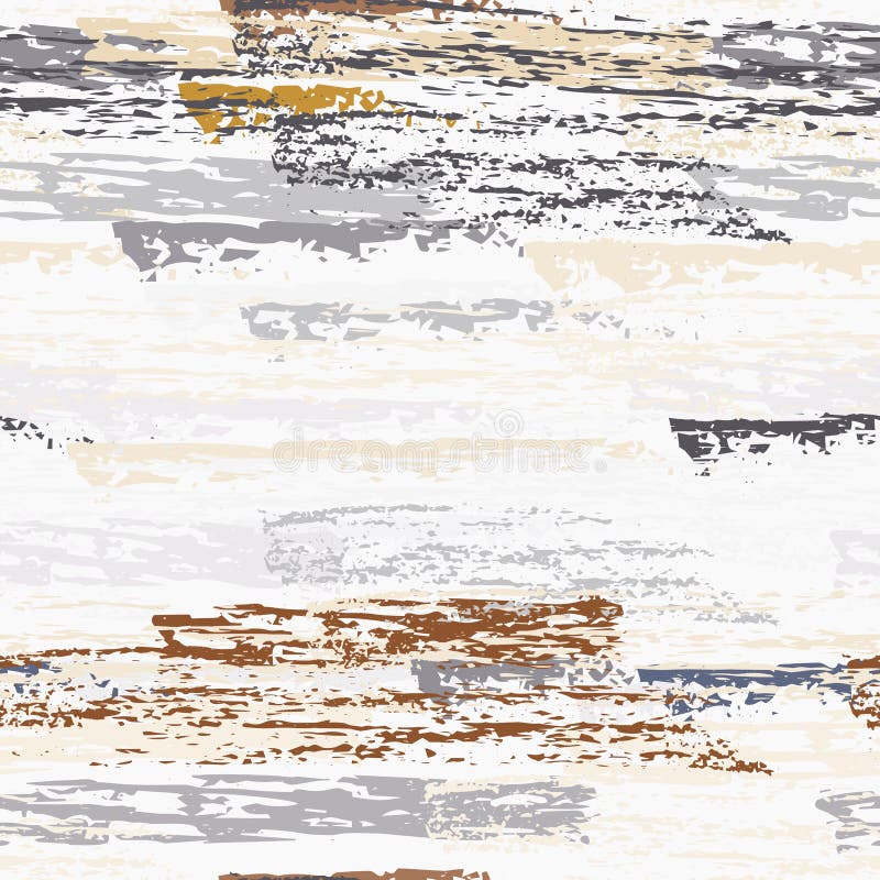 Horizontal Brush Metal Smooth Stroke Sheet Brown Shaded Wood Tone Matt ...