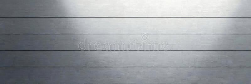Horizontal Brushed Aluminum Texture, Metallic Grey Tones, Pattern ...