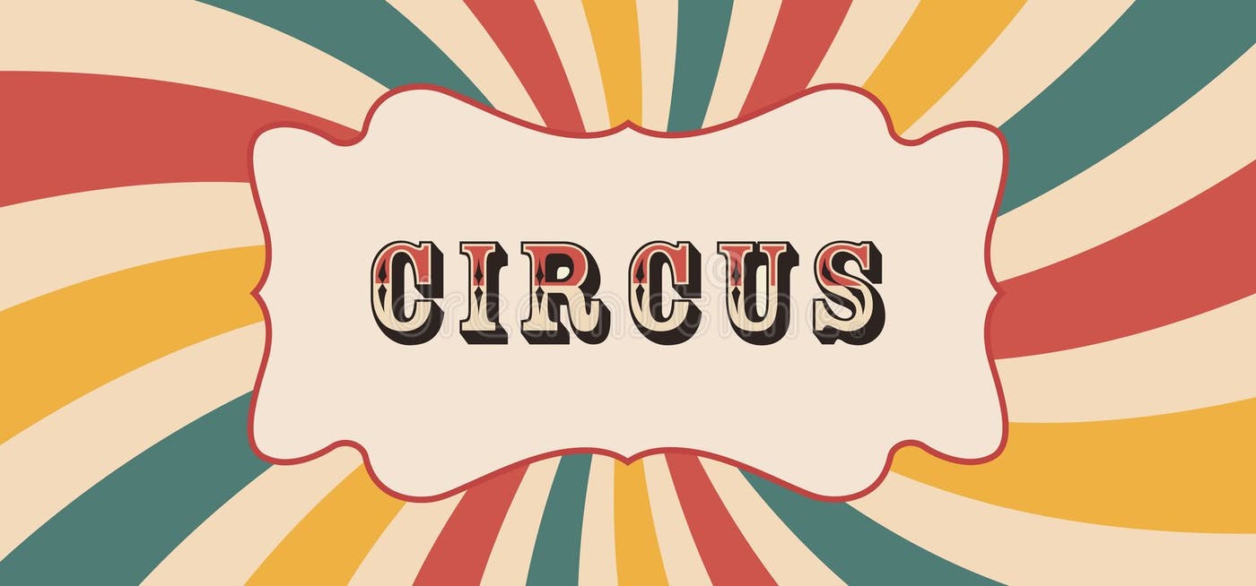 Circus Rays Stock Illustrations – 3,270 Circus Rays Stock Illustrations ...