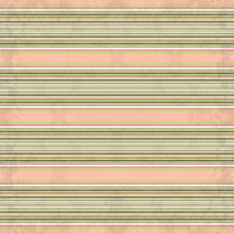 Horizontal Colored Lines Grunge Effect Vector Illustration Stock Vector ...