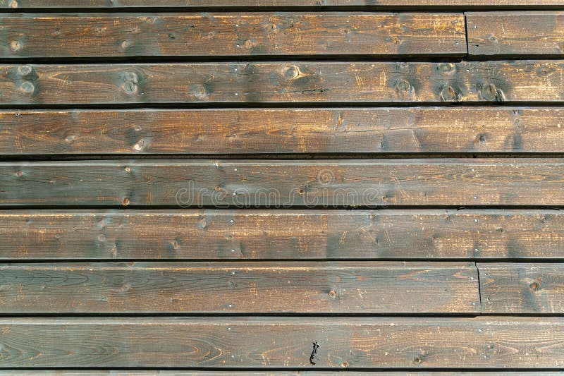 Horizontal Dark and Thin Boards As a Background Stock Image - Image of ...
