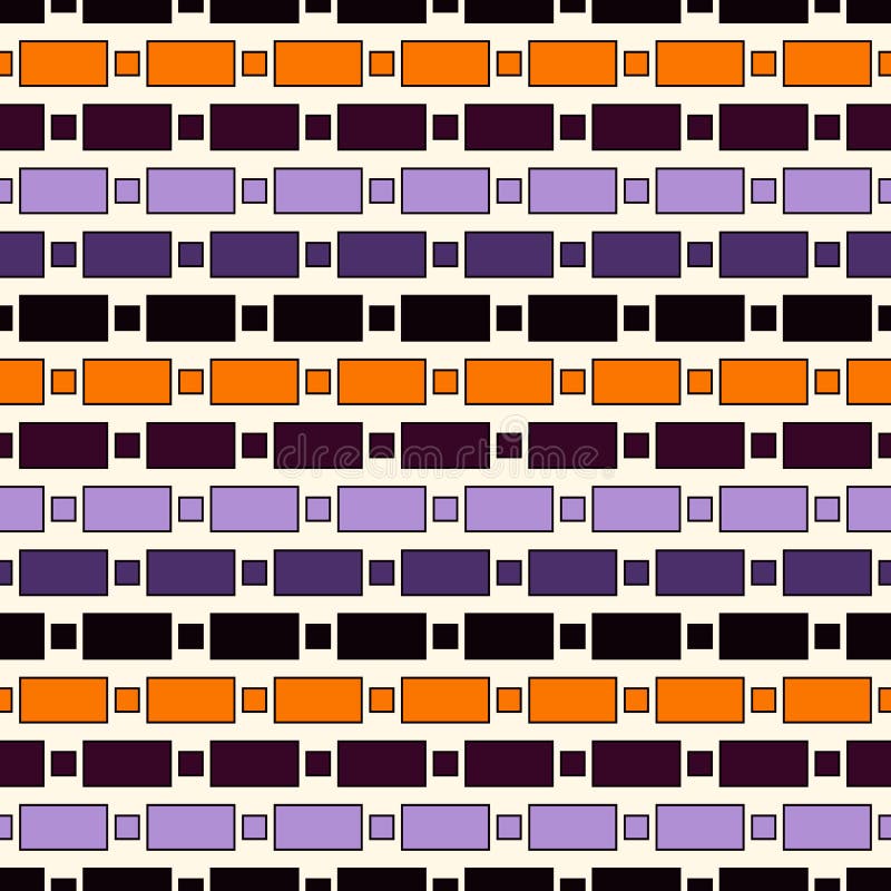 Horizontal Dashed Lines Abstract Background. Seamless Pattern in ...