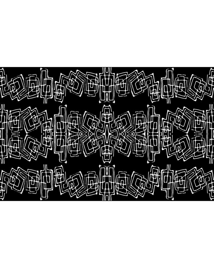 Band Decorated Background stock image. Image of empty - 121738657