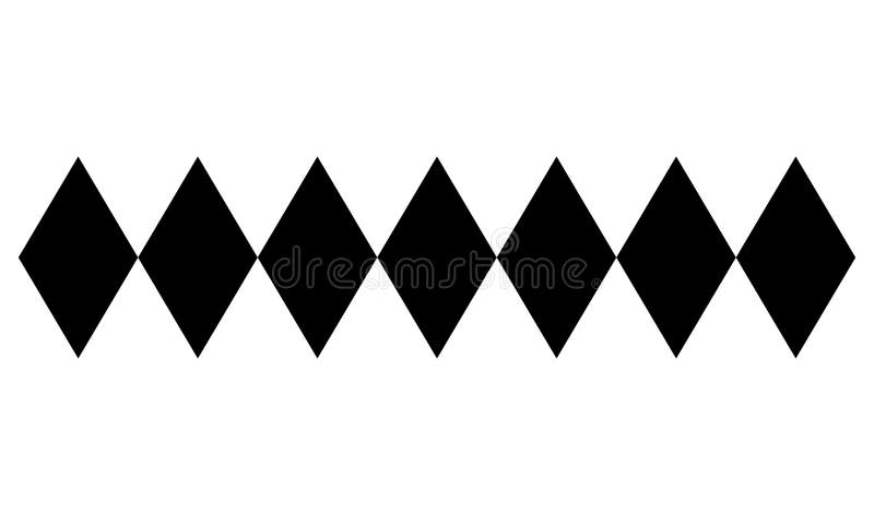 Horizontal Dividers, Separators Vector Illustration Stock Vector ...