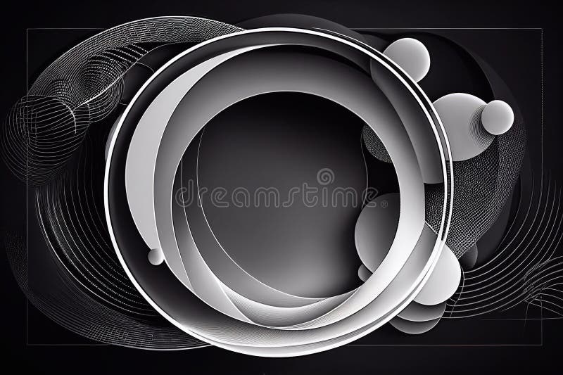 Horizontal Elegant Gradient Geometric Header Template. Lux and Business ...