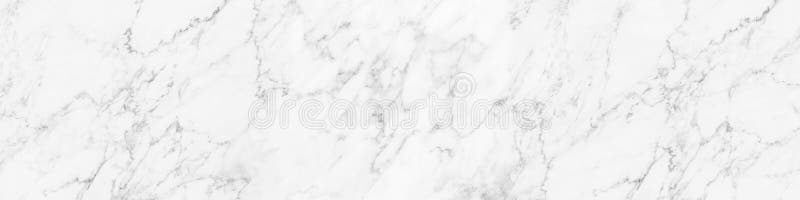 Horizontal Elegant White Marble Background Stock Photo - Image of ...