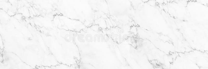 Horizontal Elegant White Marble Background Stock Image - Image of ...