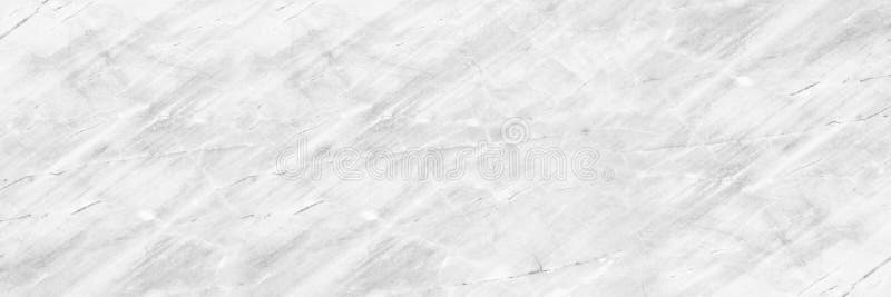 Horizontal Elegant White Marble Texture for Pattern and Background ...