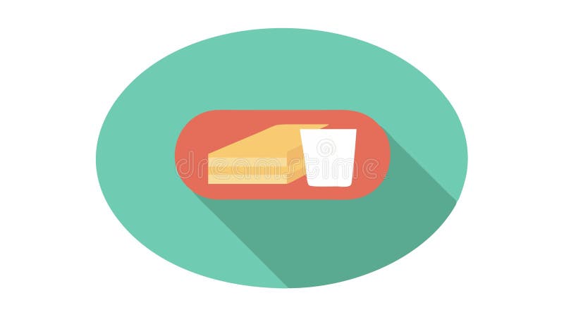 Horizontal Exchange Arrows Icon for Data Transfer or Swap, Vector ...