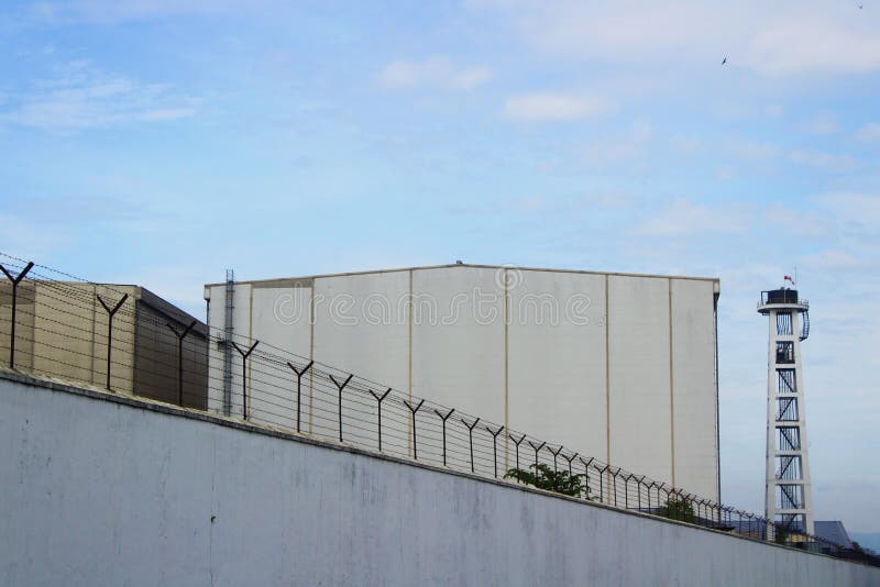 Horizontal Fance stock photo. Image of horizontal, view - 278303272