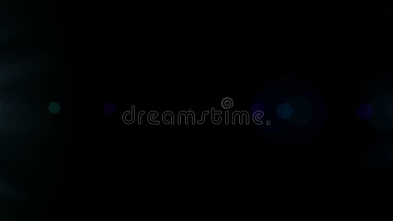 Small Lens Flare stock video. Video of transitional - 270162587