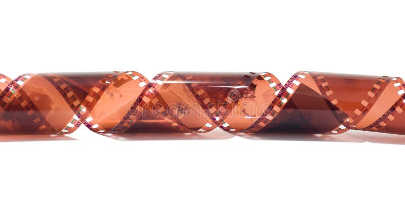 Horizontal Film Picture. Image: 4404399