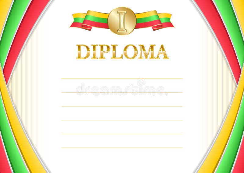 Horizontal Frame and Border with Myanmar Flag Stock Vector ...