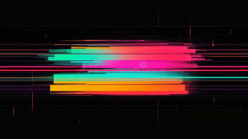 Unique Color Spectrum Shift with Bright Hues of Orange, Magenta, and ...