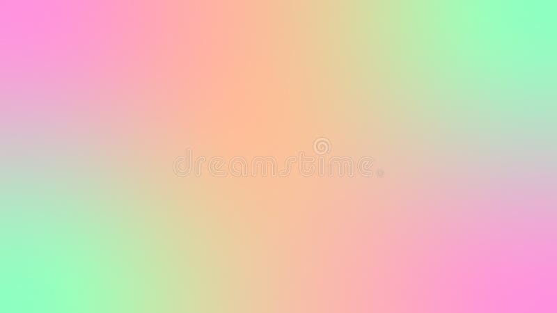 Horizontal Gradient Background Image is of Three Colors: Peach, Pink ...