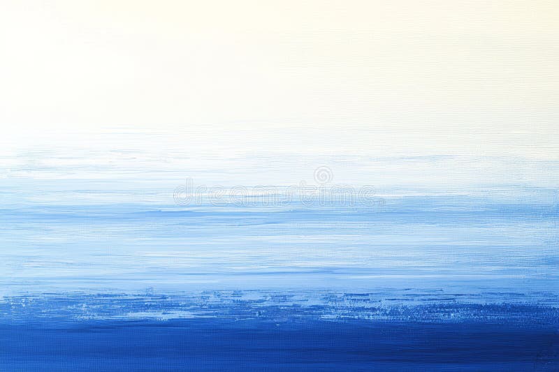 Horizontal Gradient with Blue and White Stripes. Stock Photo - Image of ...