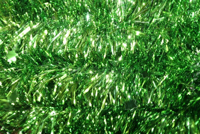 Green Tinsel Background Stock Images - Download 11,039 Royalty Free Photos