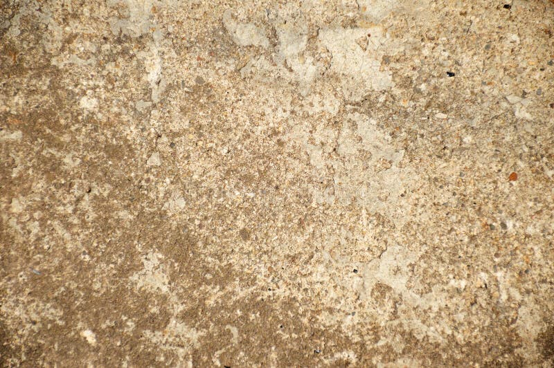 Horizontal Grunge Concrete Wall Background Stock Photo - Image of wall ...