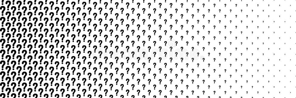 Question Mark Wrapping Paper Stock Illustrations – 375 Question Mark ...