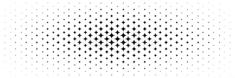 Set of Sharp Horizontal Lines Different Profile Thickness, Vector ...