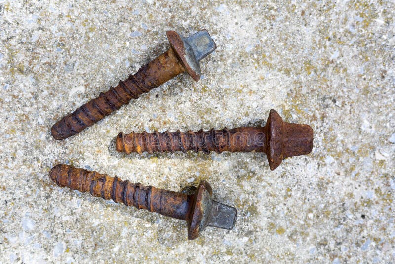 148 Big Rusty Metal Nuts Stock Photos - Free & Royalty-Free Stock ...