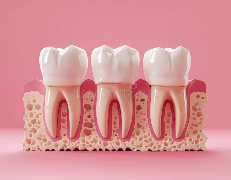 The Horizontal Impaction of the Wisdom Tooth, Shown in Medically ...