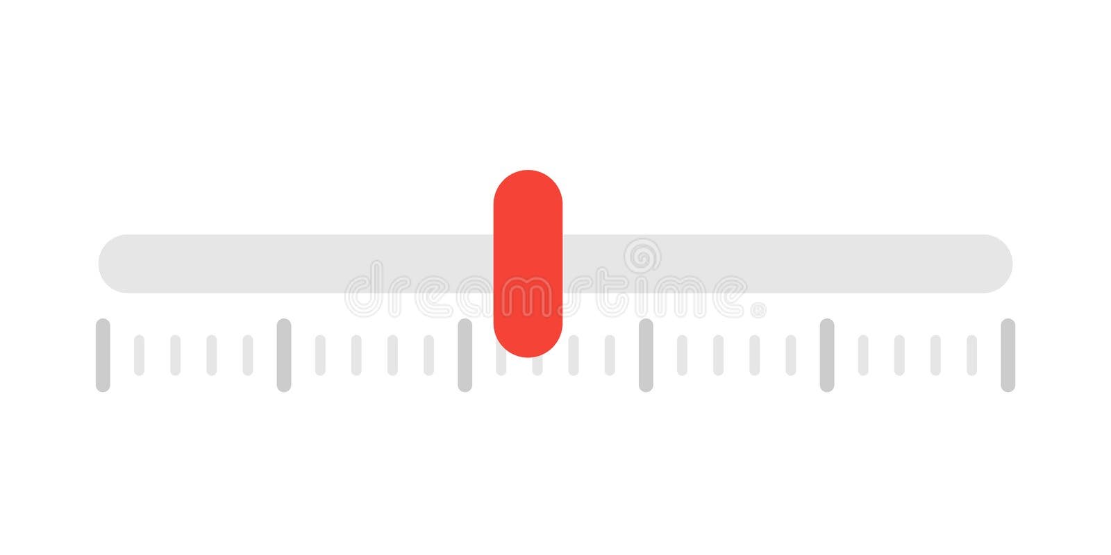 Horizontal Meter Chart Stock Illustrations – 1,081 Horizontal Meter ...