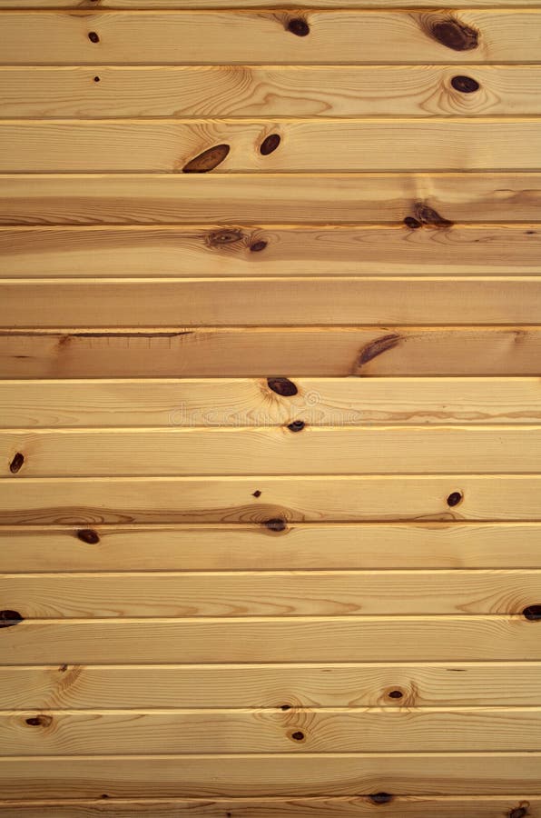 Vertical Knotty Pine Boards Stock Photo - Image of pattern, knotty ...