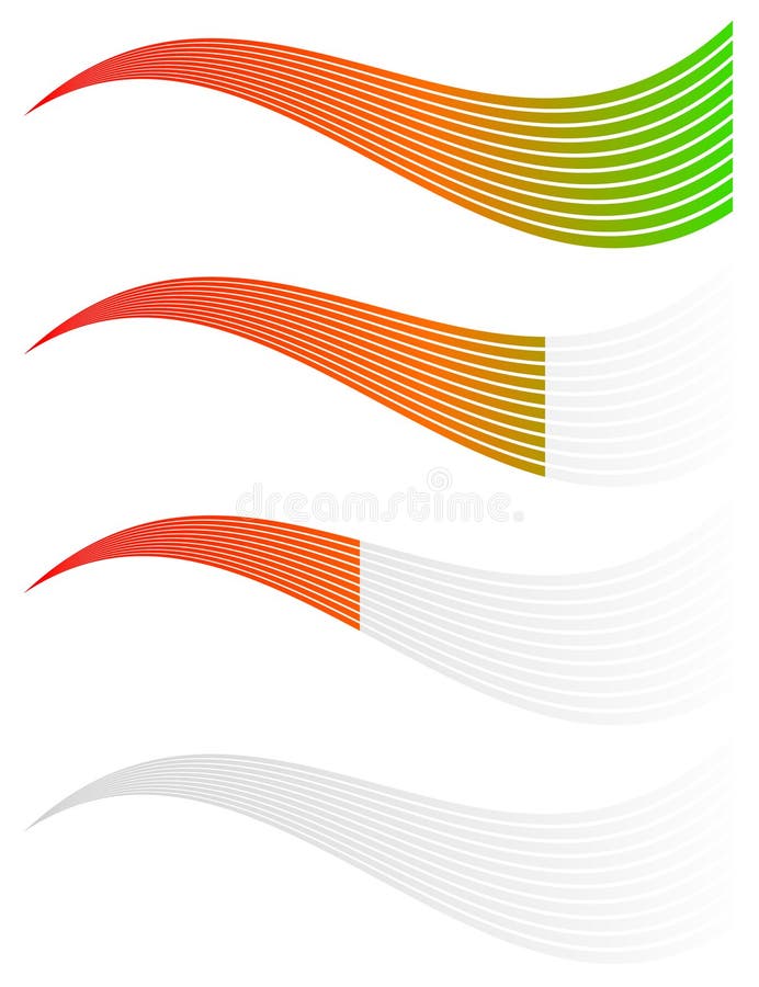 Horizontal Indicators Stock Illustrations – 534 Horizontal Indicators ...