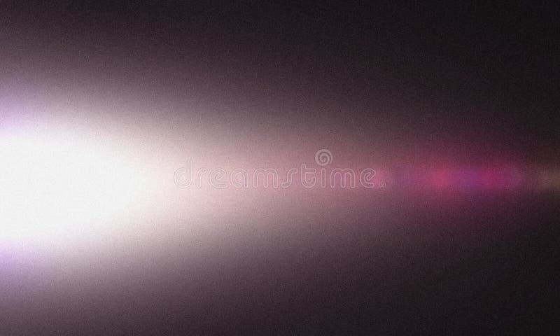 Horizontal Light Beam Crossing Over Abstract Grainy Texture Background ...