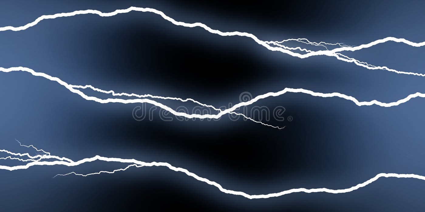 Lightning Horizontal Stock Illustrations – 3,315 Lightning Horizontal ...