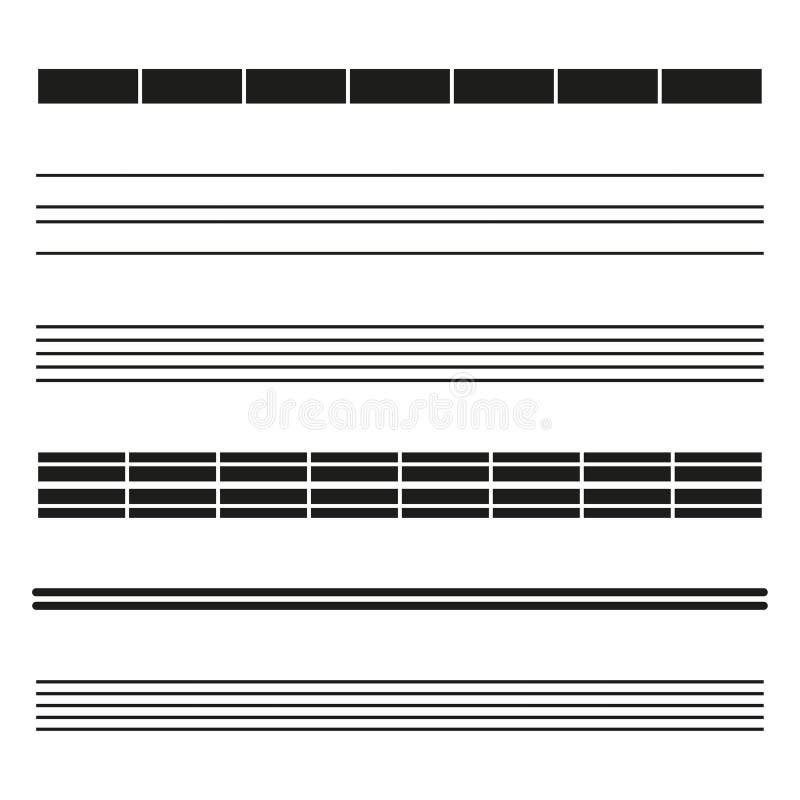 Horizontal Line Pattern Stock Illustrations – 146,599 Horizontal Line ...