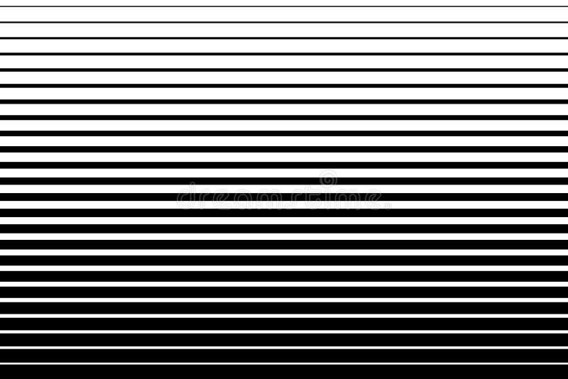 Horizontal Line Halftone Pattern Vector Stock Photos - Free & Royalty ...