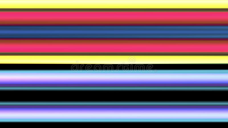 Horizontal Linear Line Gradient Abstract Background Stock Video - Video ...