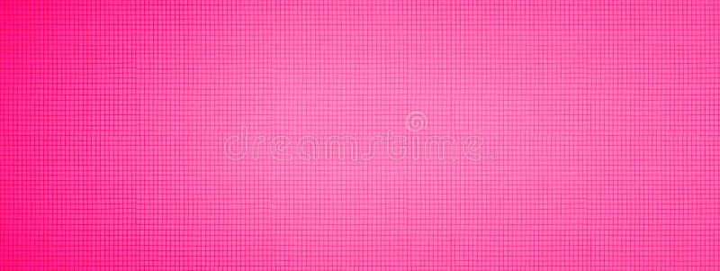 Horizontal Linen Texture of Medium Light Shade of Pink Stock Vector ...