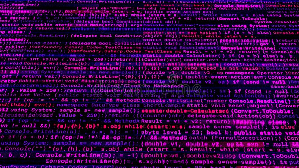 Horizontal Lines with Automatically Written Computer Code by the Artificial Intelligence ...