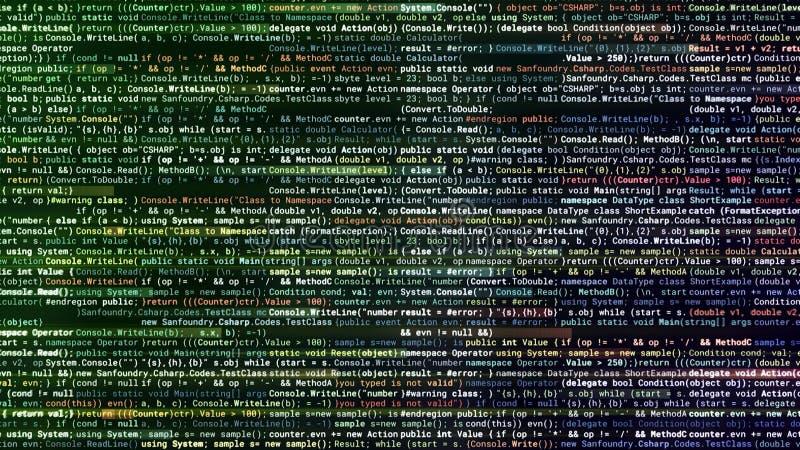 Horizontal Lines with Automatically Written Computer Code by the Artificial Intelligence ...