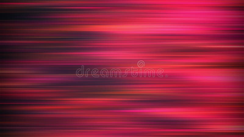 Horizontal Lines Background, Computer Generated Abstract Background, 3D ...