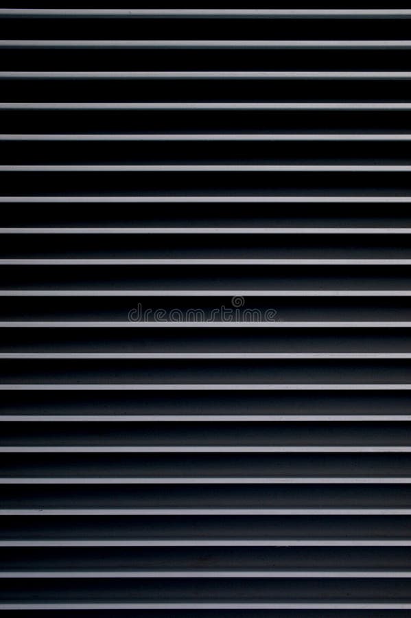 Horizontal Lines Close Up White and Black Stripe Stock Image - Image of ...