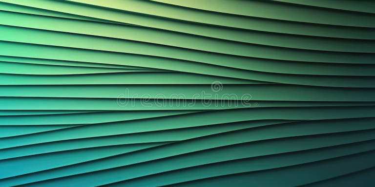 Horizontal Lines with Color Gradient: a Pattern of Horizontal Lines ...